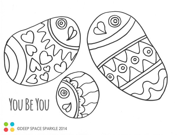 Only One You Coloring Pages Sketch Coloring Page